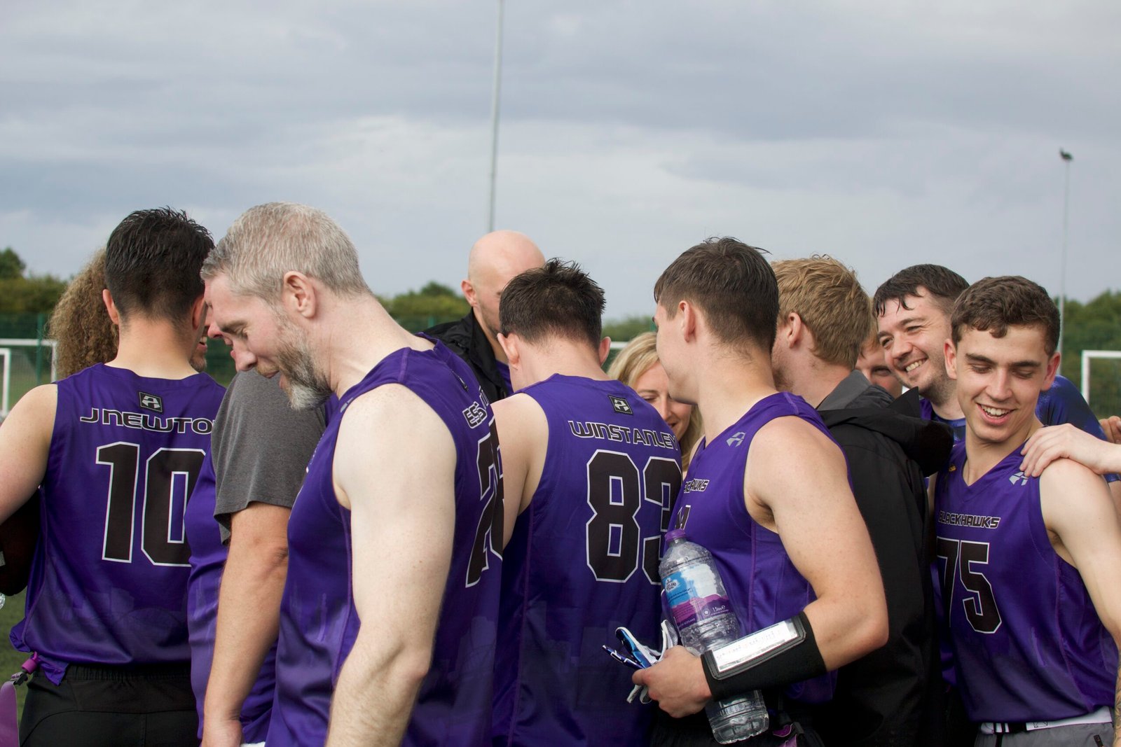 Teesside triumph hands Hawks division crown and playoff place ...